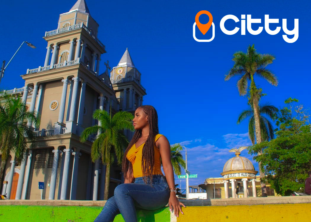 Citty: La Sinfonía Digital que Transforma un Paraíso Escondido - XTIC
